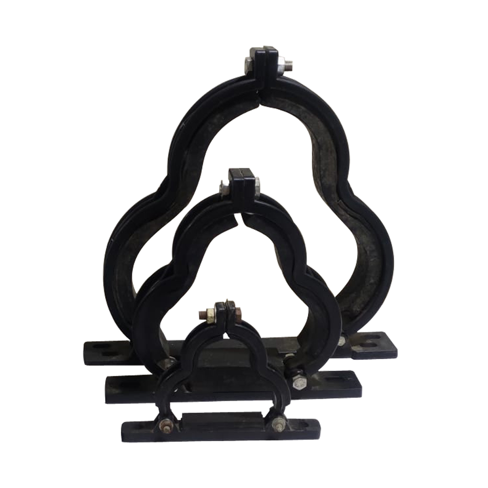 Nylon Trefoil Clamp – Peace Power